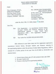 Circor Flow Technologies (Valve) - CIRCOR
