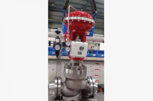 Critical Installations valves - CIRCOR