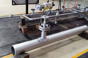 Critical Installations valves - CIRCOR