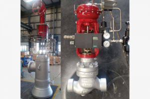 Critical Installations valves - CIRCOR