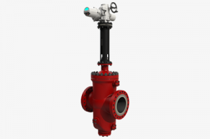 Critical Installations valves - CIRCOR