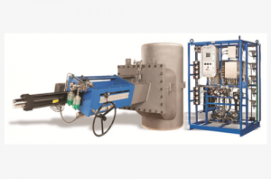 Critical Installations valves - CIRCOR