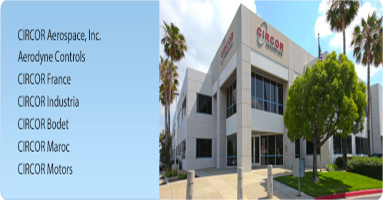 CIRCOR Aerospace & Defence - CIRCOR